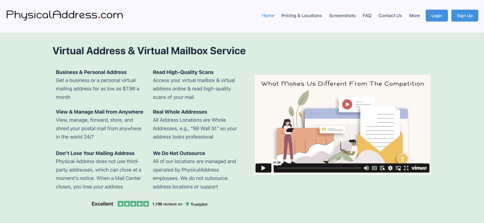 Master Your Mail: 8 Best Virtual Mailboxes for Effortless Management - Samantha Brandon